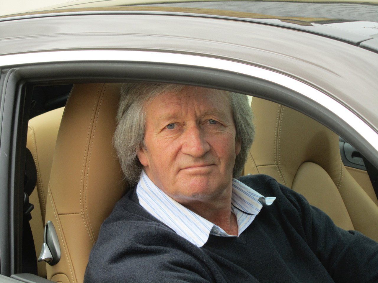 Motoring with Paul Jolly: A welcome return of classic car shows ...