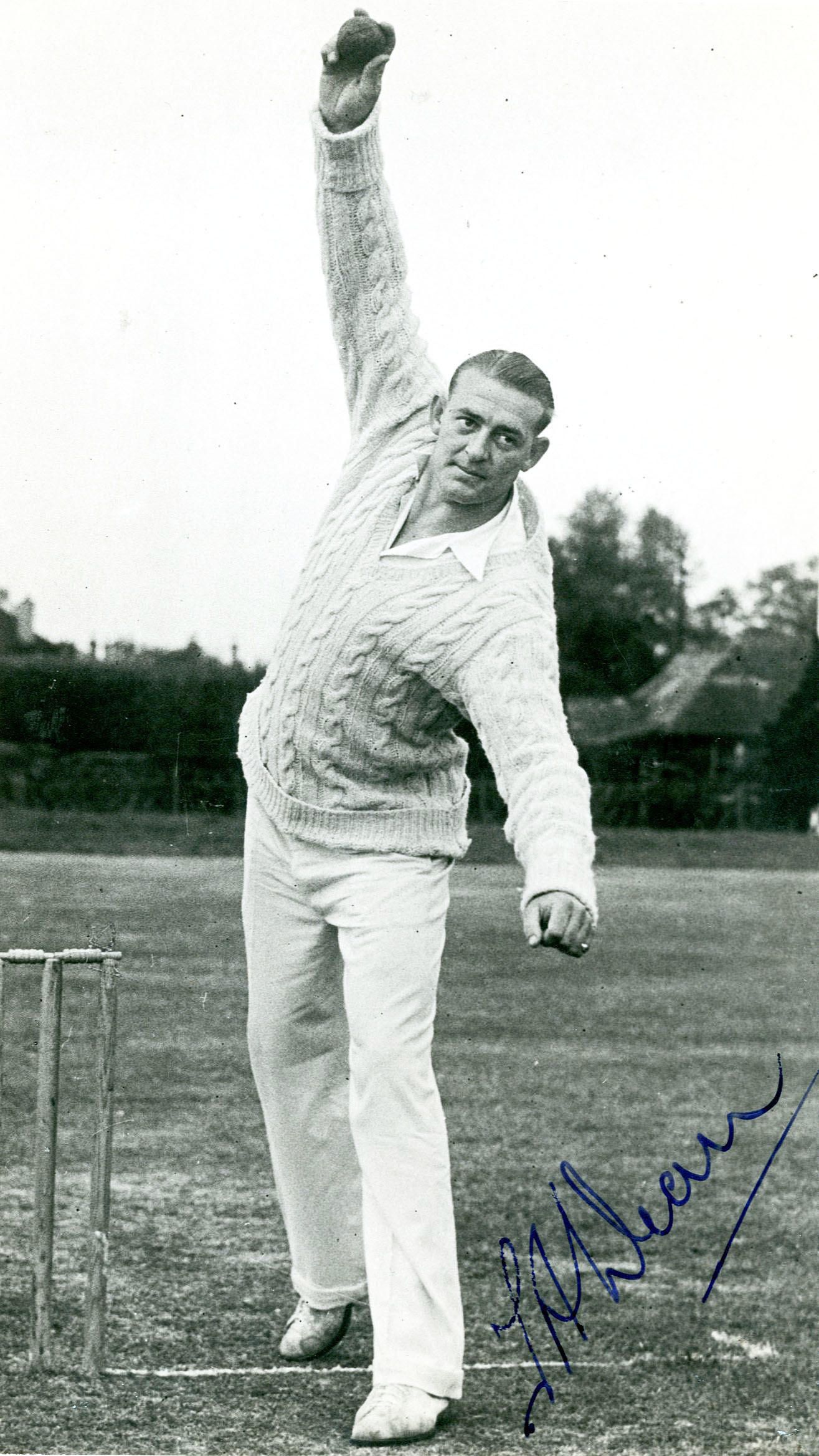 Retro Sport: Don't tell 'em how we bowl a googly! - Torbay Today