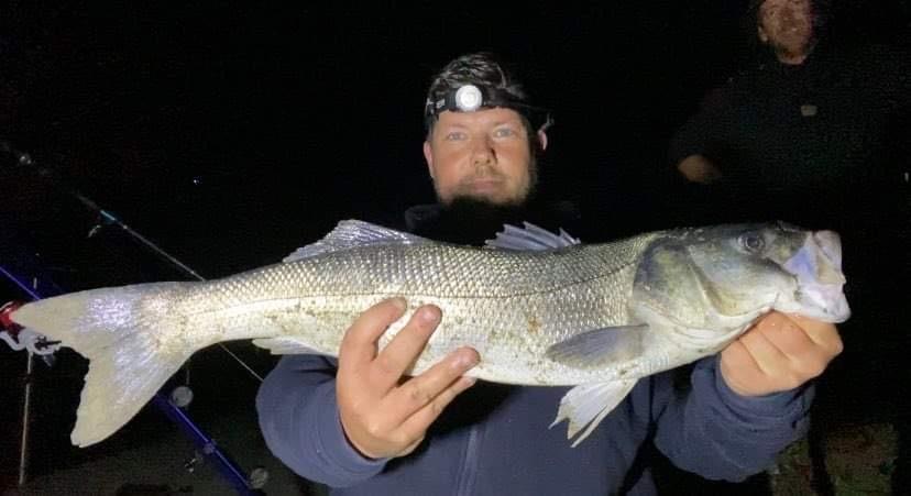 Angling with John Sherlock: Angler Aaron's shock as small cod takes his ...