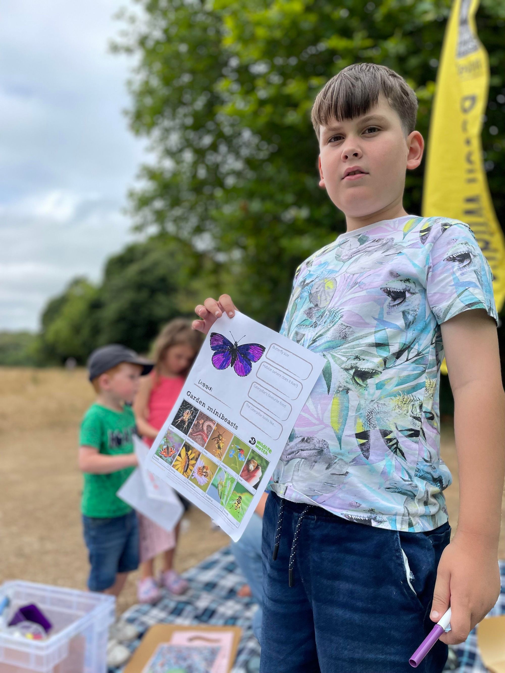 Green Spaces with Hannah Worthington: A packed summer for parks ...