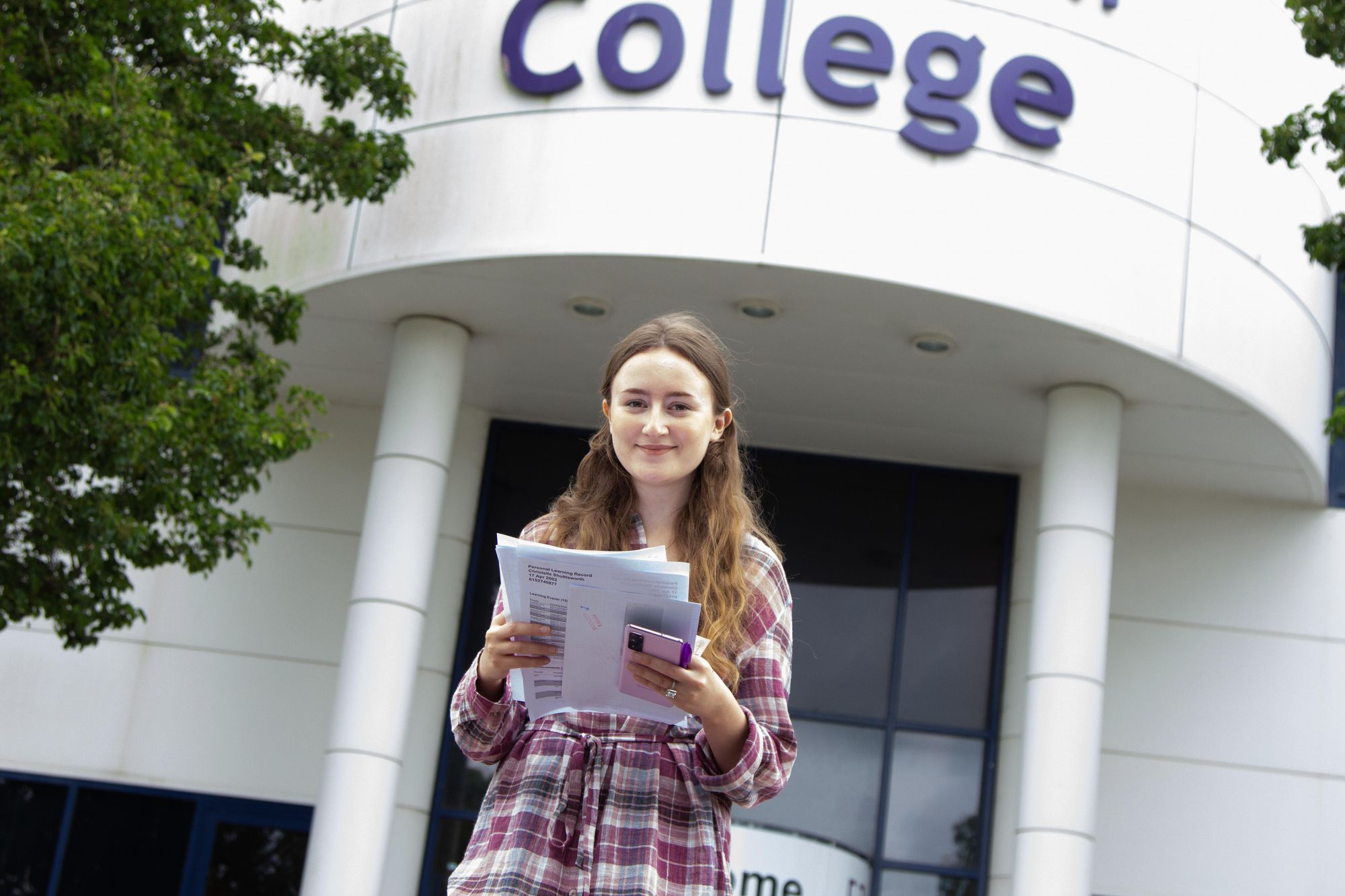 'Resilient' South Devon College students celebrate A-Level exams ...