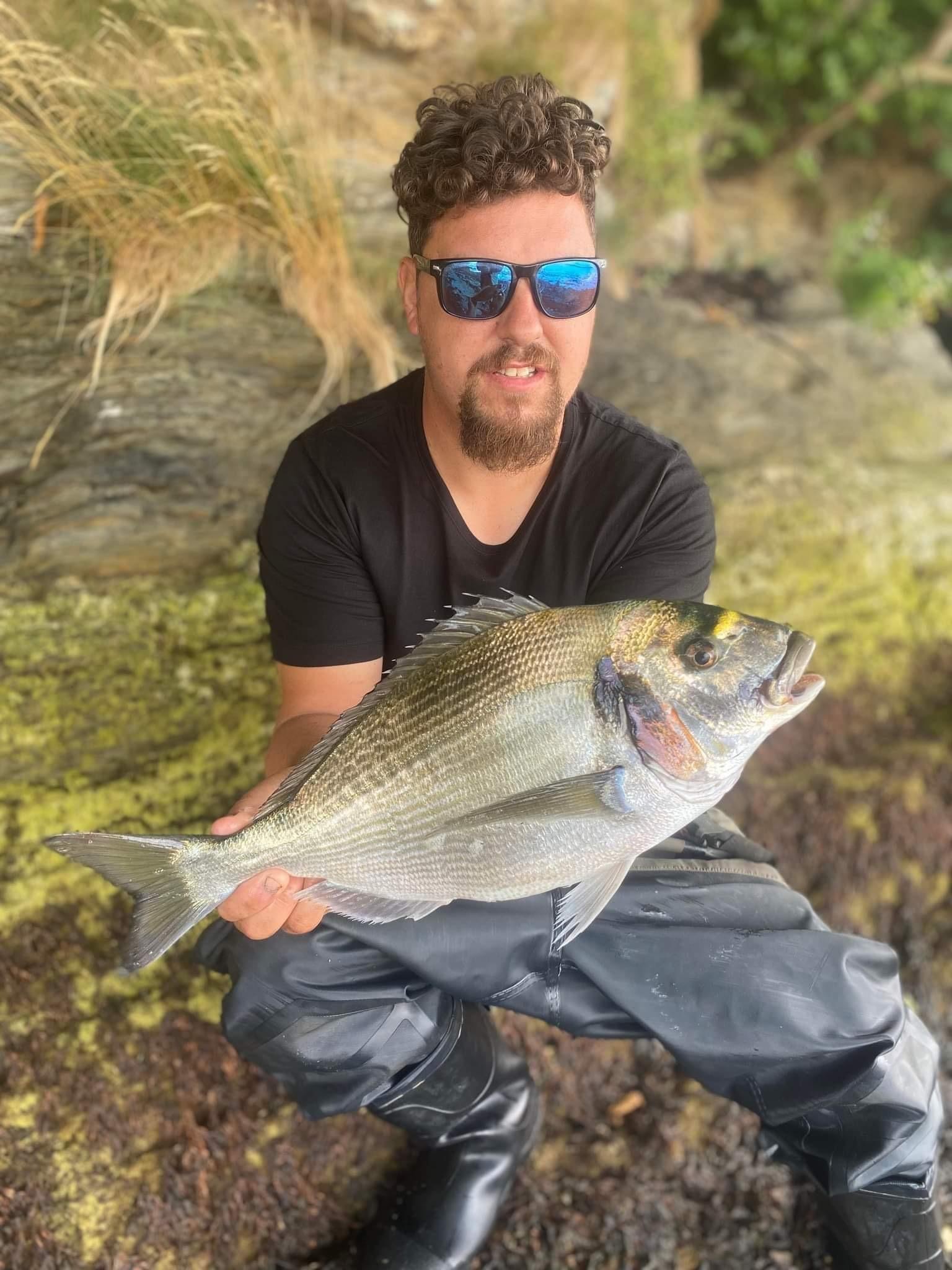 JOHN SHERLOCK: Local angler on the brink of a national record - Torbay ...