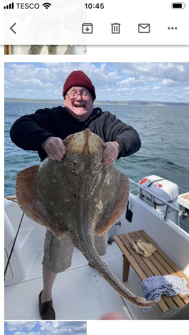 Tributes to Ted, a legend of angling - Torbay Today