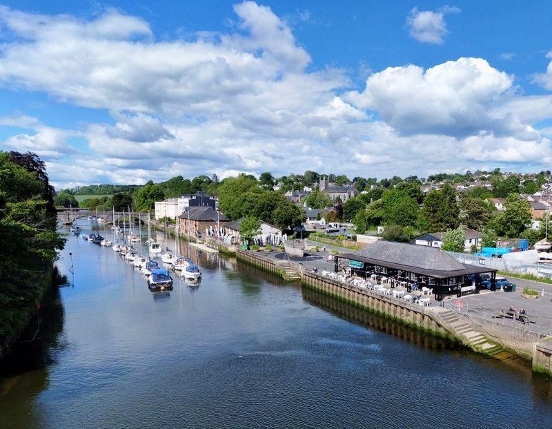 Well-known riverside cafe for sale - Torbay Today