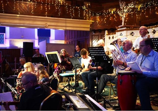 Music for the community by the community at Brixham - Torbay Today