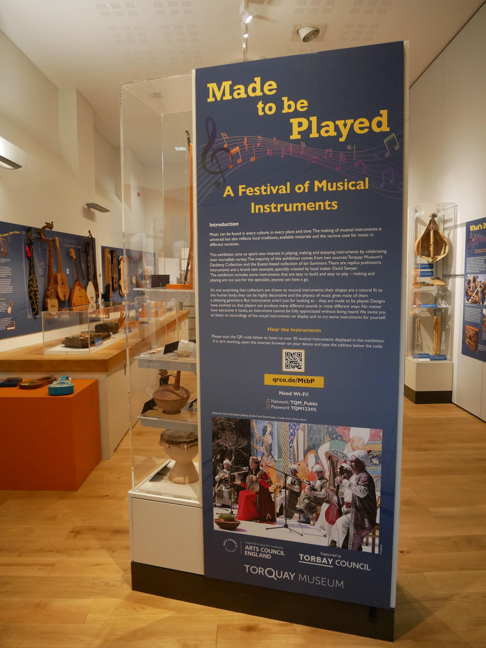 Made to be Played is Torquay Museum's greenest exhibition - Torbay Today