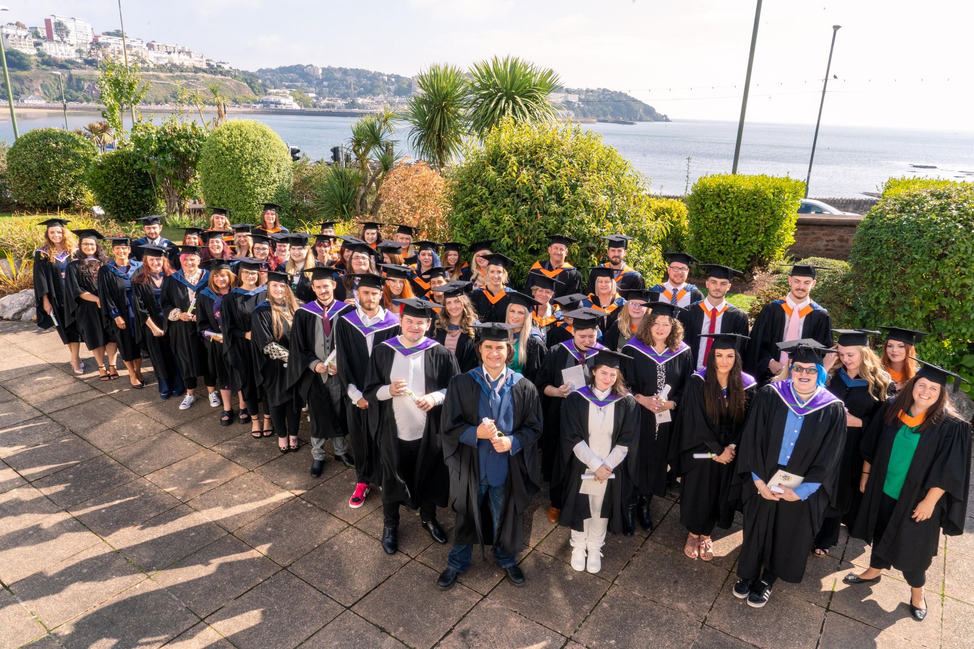 Grand ceremony celebrates UCSD graduates' degree successes - Torbay Today