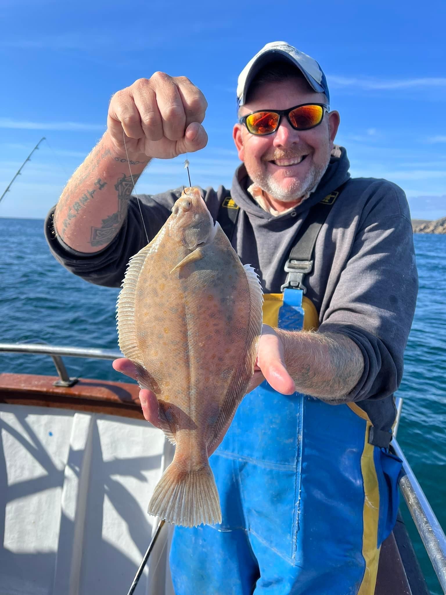 Anglers fighting the wind for fishing opportunities - Torbay Today