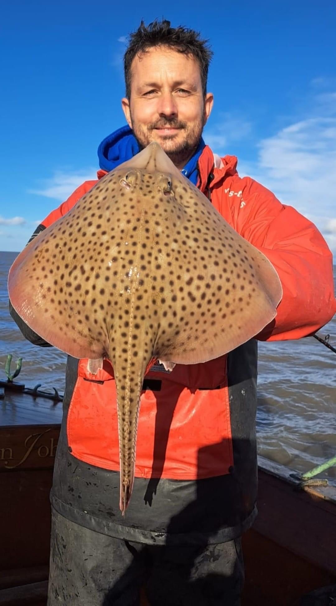 Anglers fighting the wind for fishing opportunities - Torbay Today