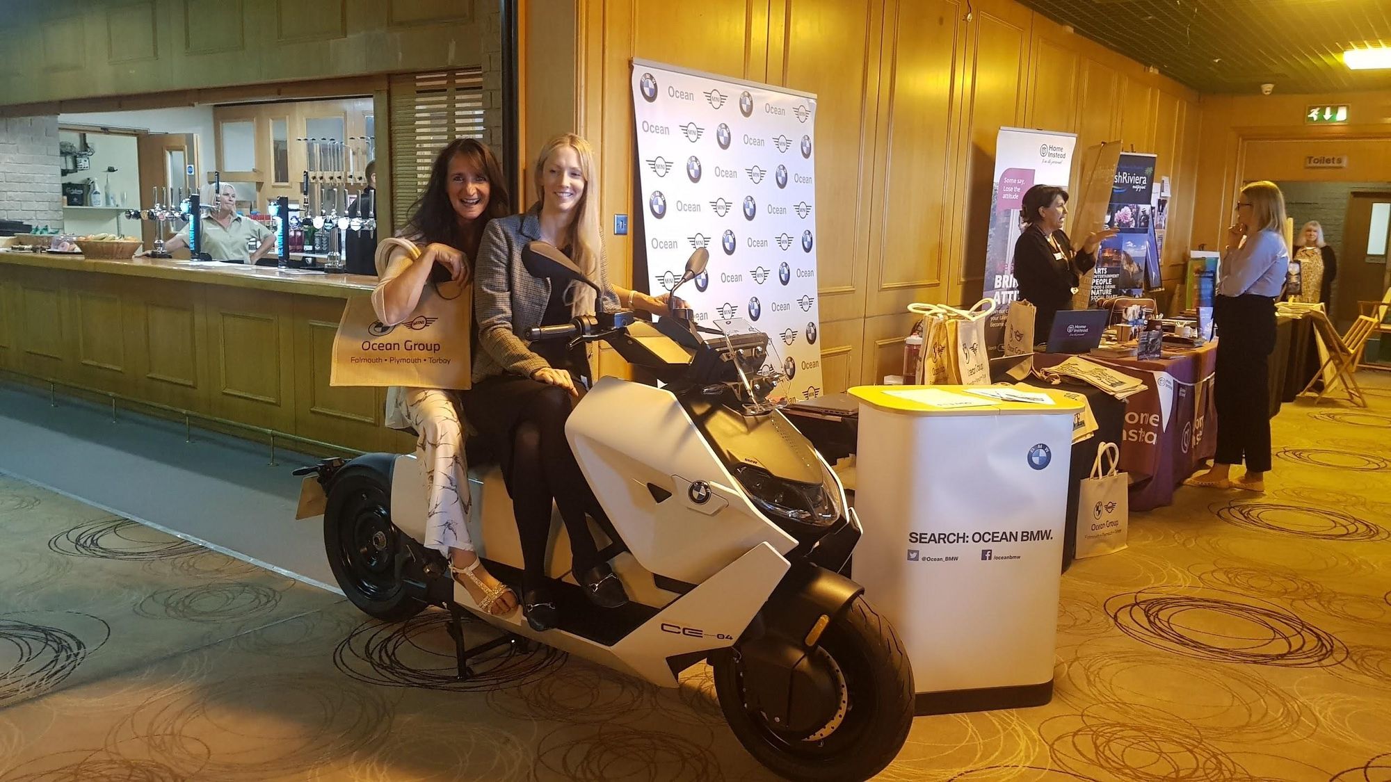 Torbay festival brings local businesses together - Torbay Today