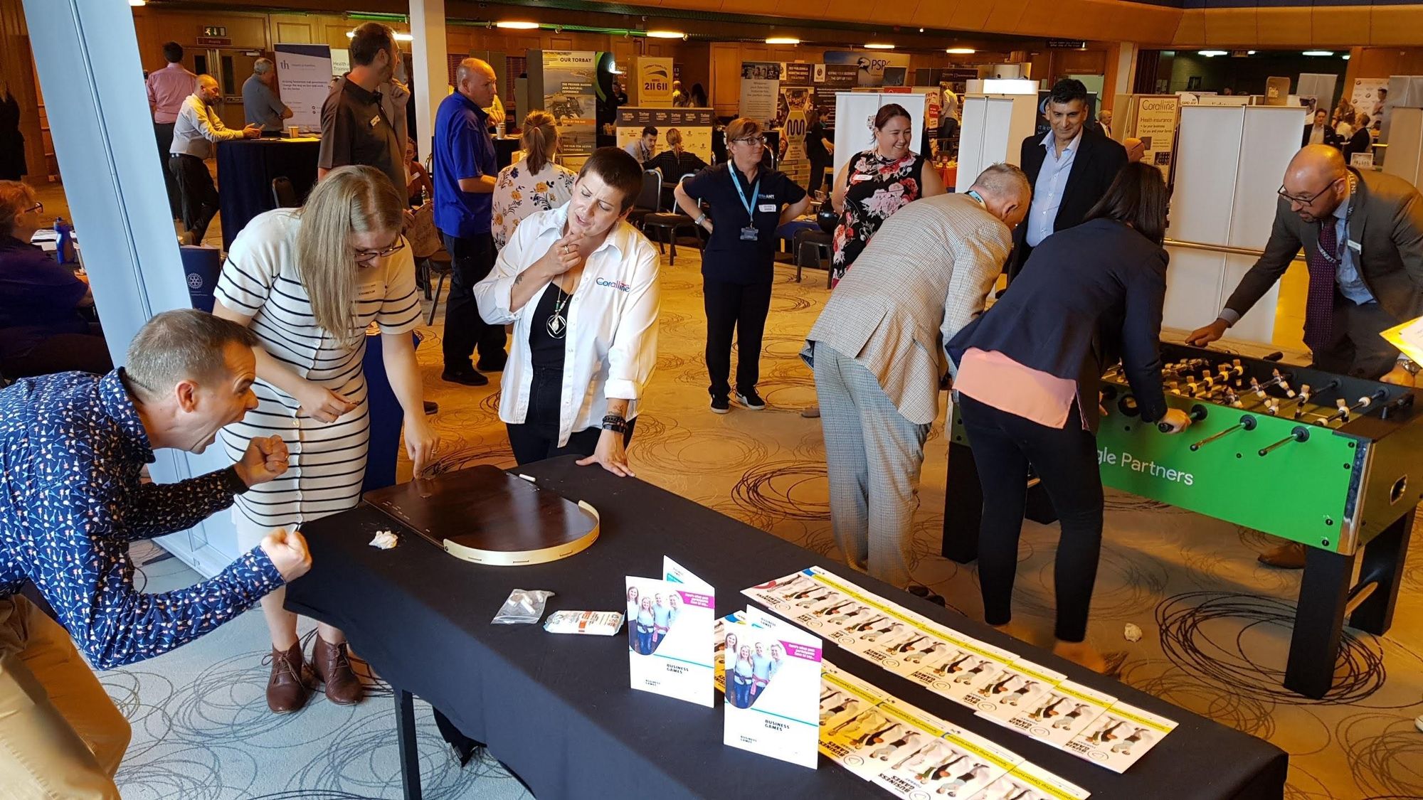 Torbay festival brings local businesses together - Torbay Today