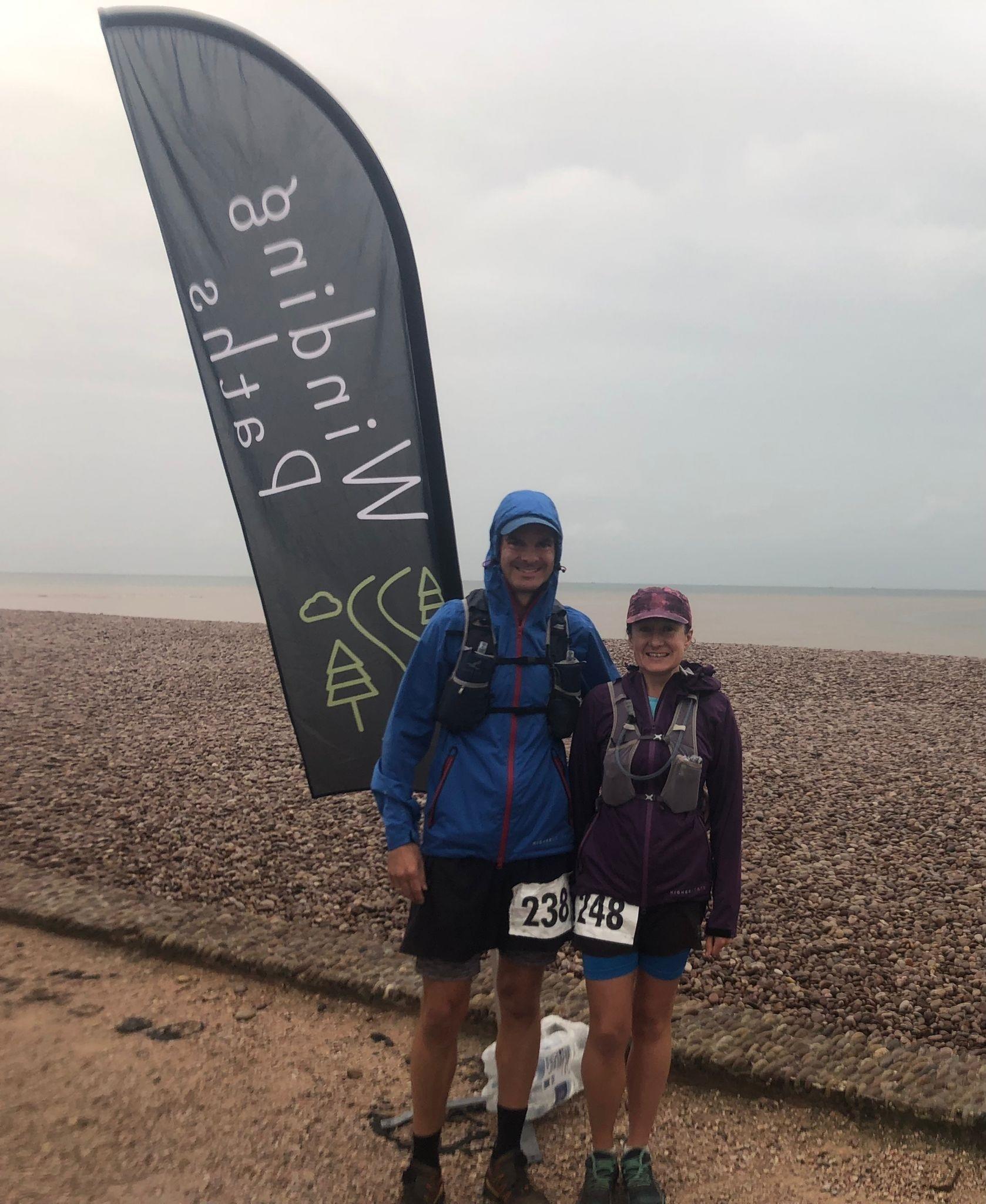 South Devon AC: Fabulous effort from duo in London Marathon - Torbay Today