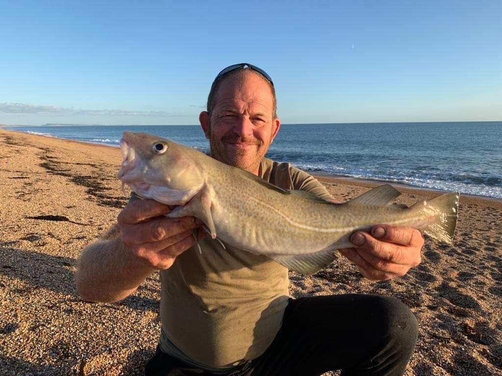 Bumper beach fishing for Devon anglers - Torbay Today