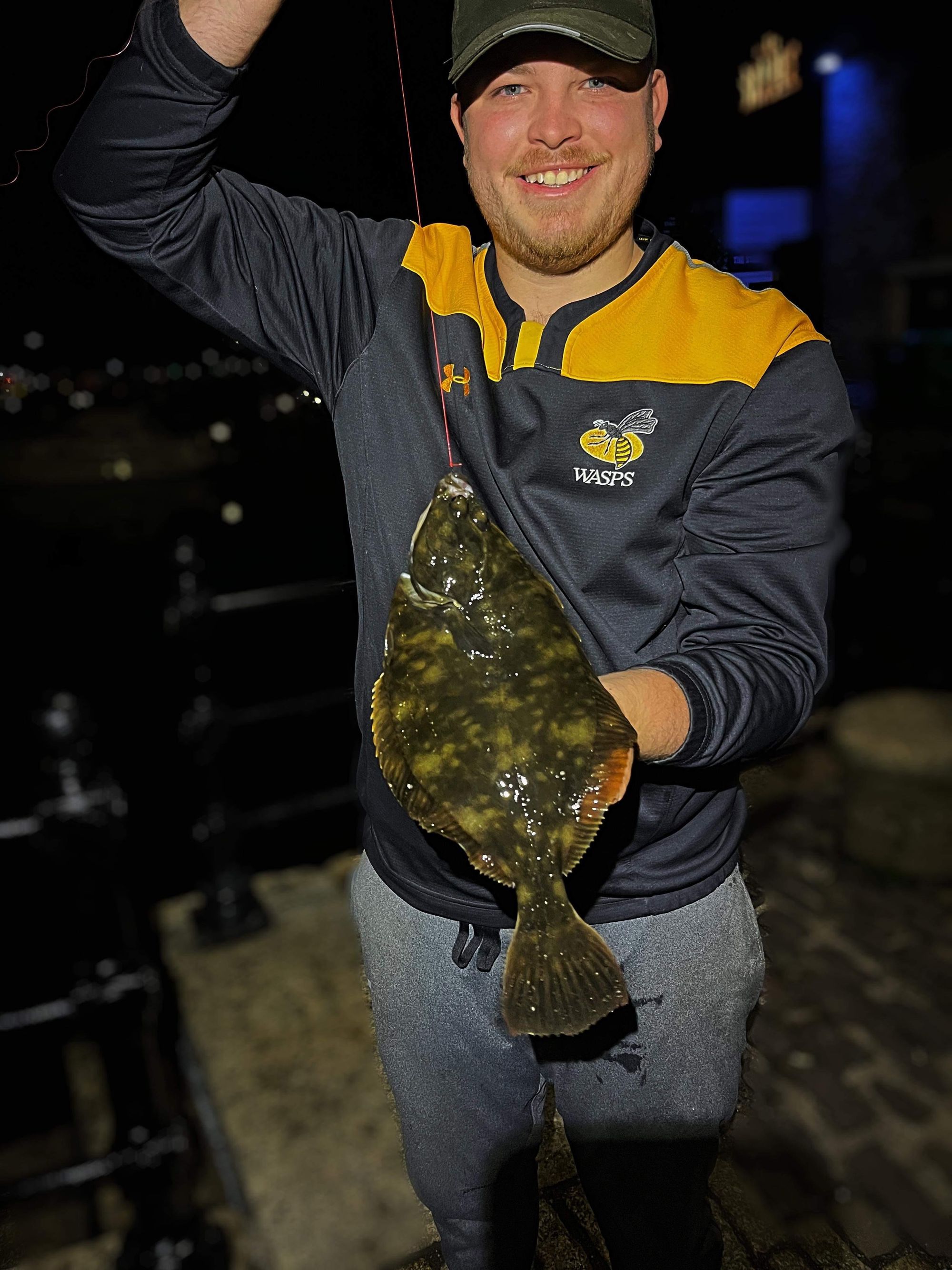 Brixham anglers find iconic fish - Torbay Today