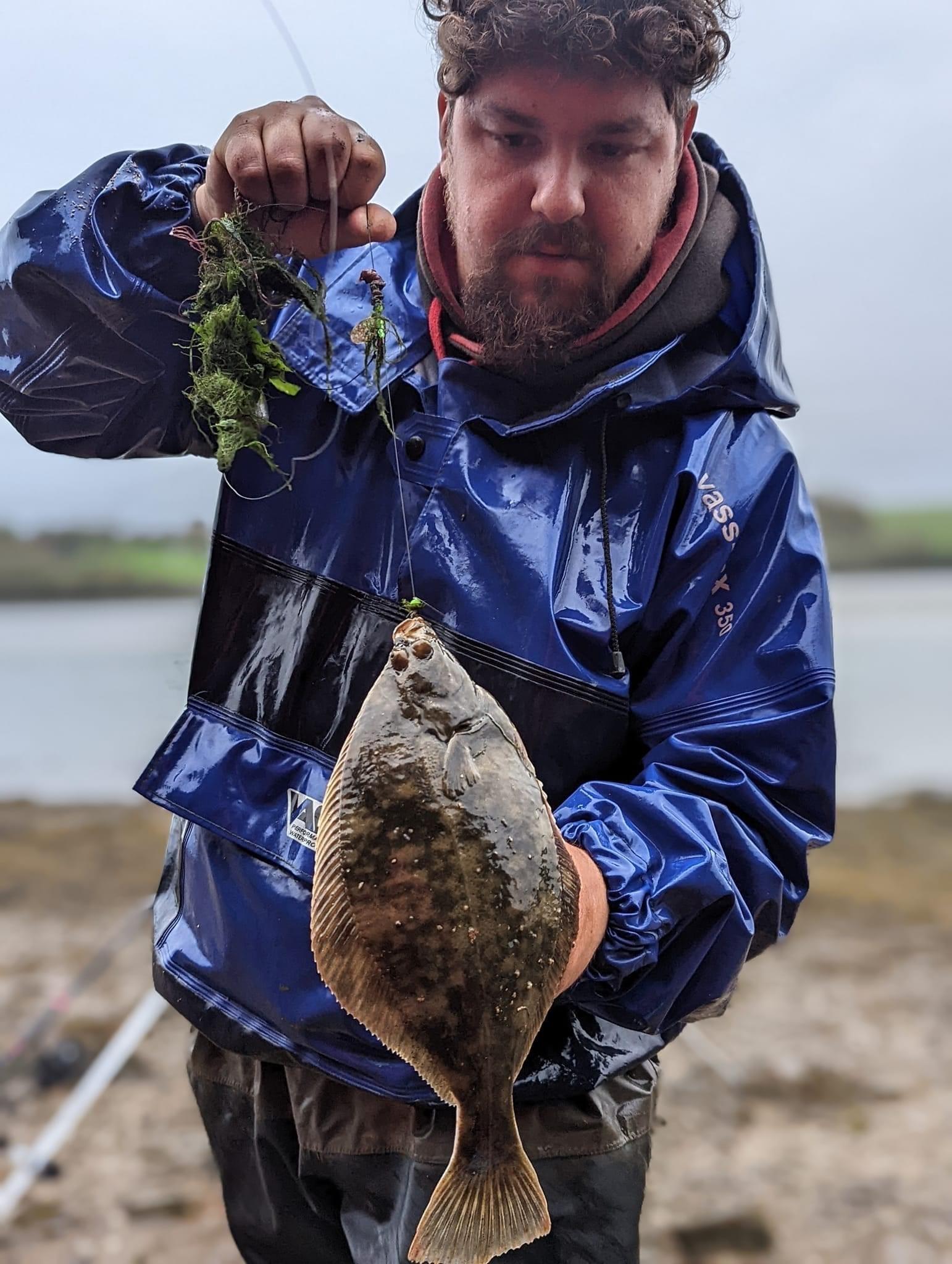 Fishing through the storms - Torbay Today