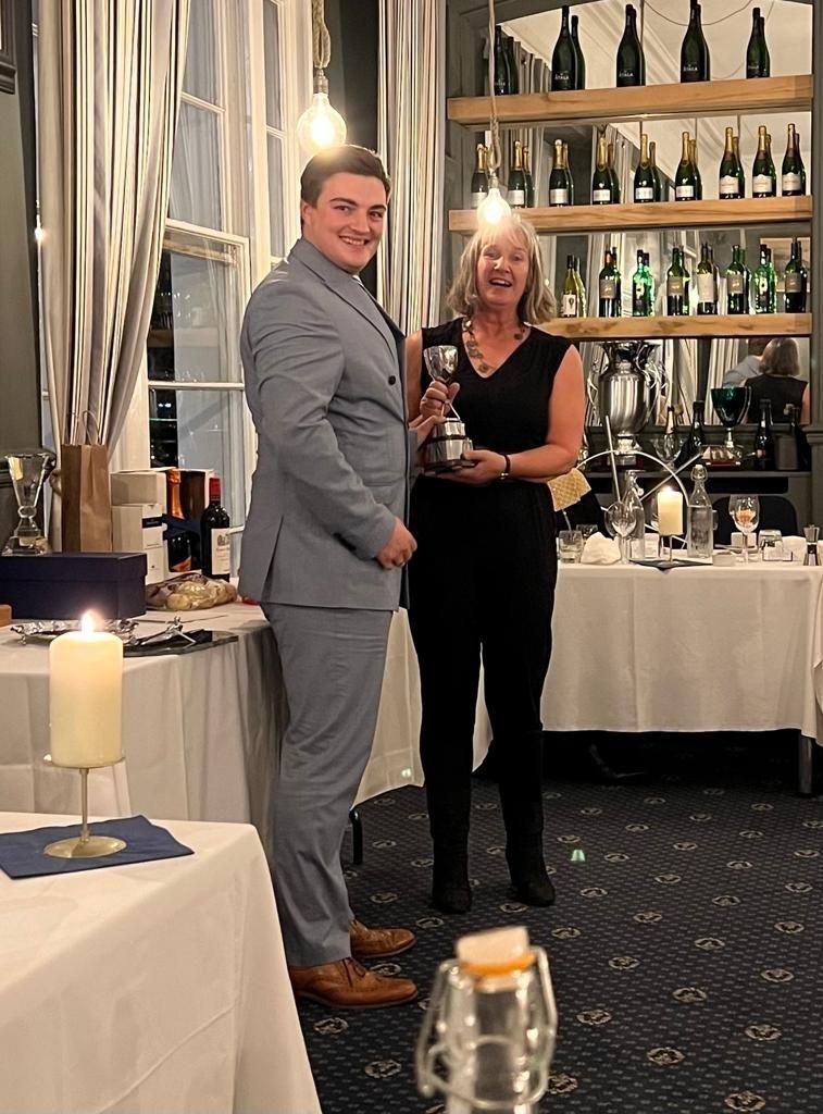 Torquay Rowing Club celebrates at annual awards night - Torbay Today