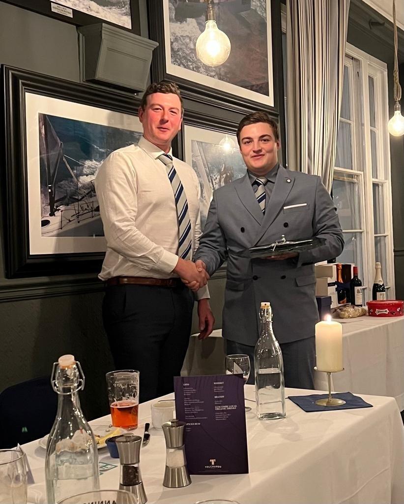 Torquay Rowing Club celebrates at annual awards night - Torbay Today