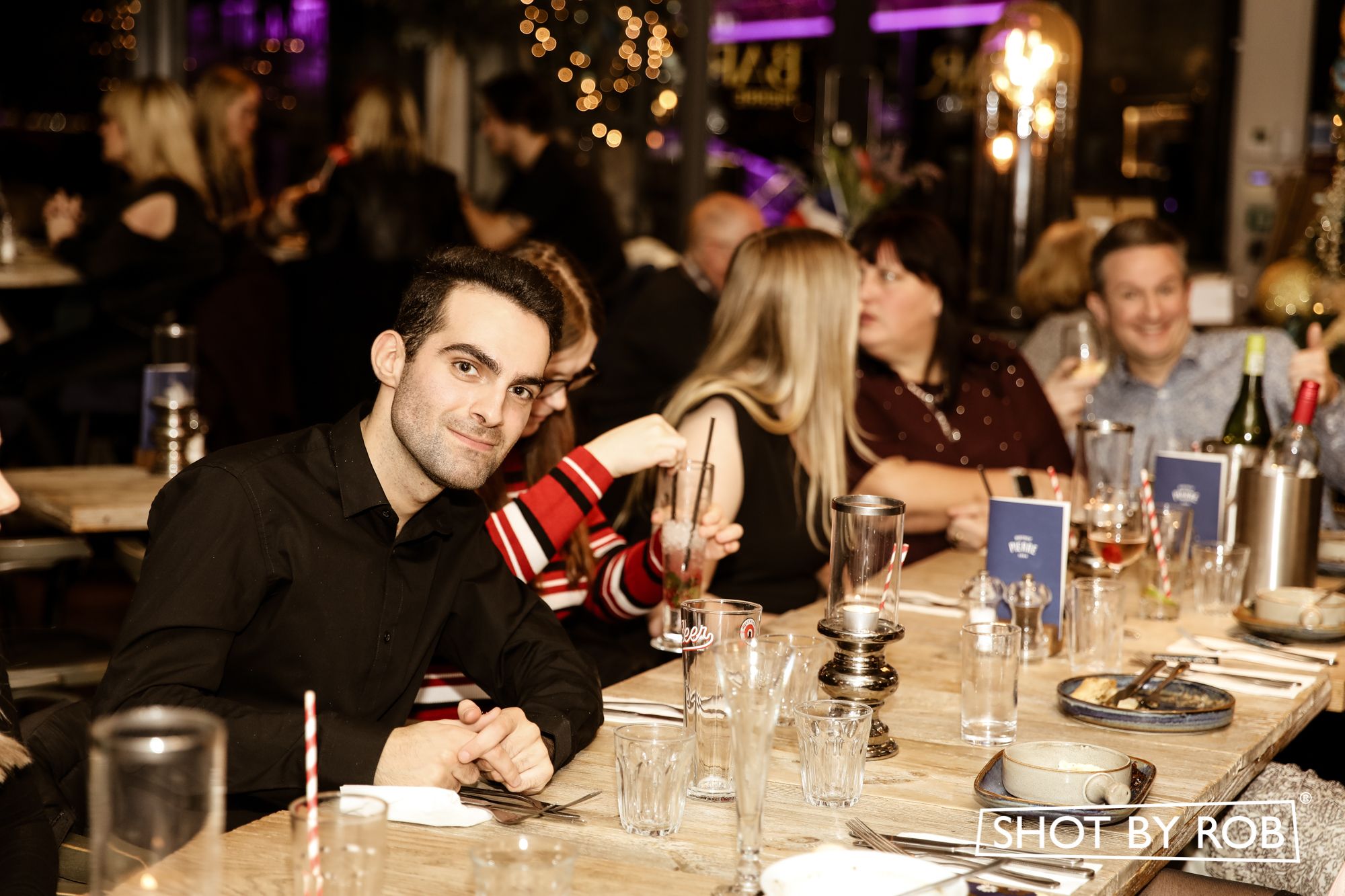 Shot by Rob: Are you in these great pictures from Bar Pierre on ...