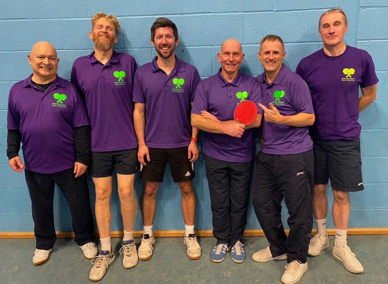 Table tennis: Doubles shield competition opens with Torquay Academy ...