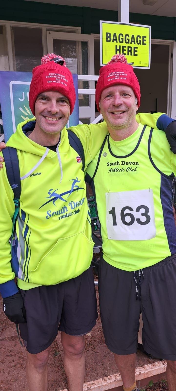 Athletics: Muddy jaunt around Cockington - Torbay Today