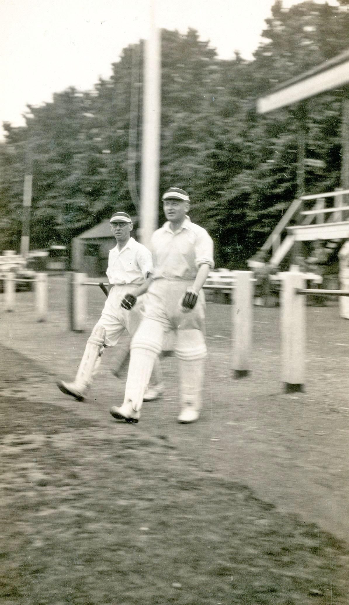 Retro Sport with Roger Mann: Devon cricketers enter the 20th century ...