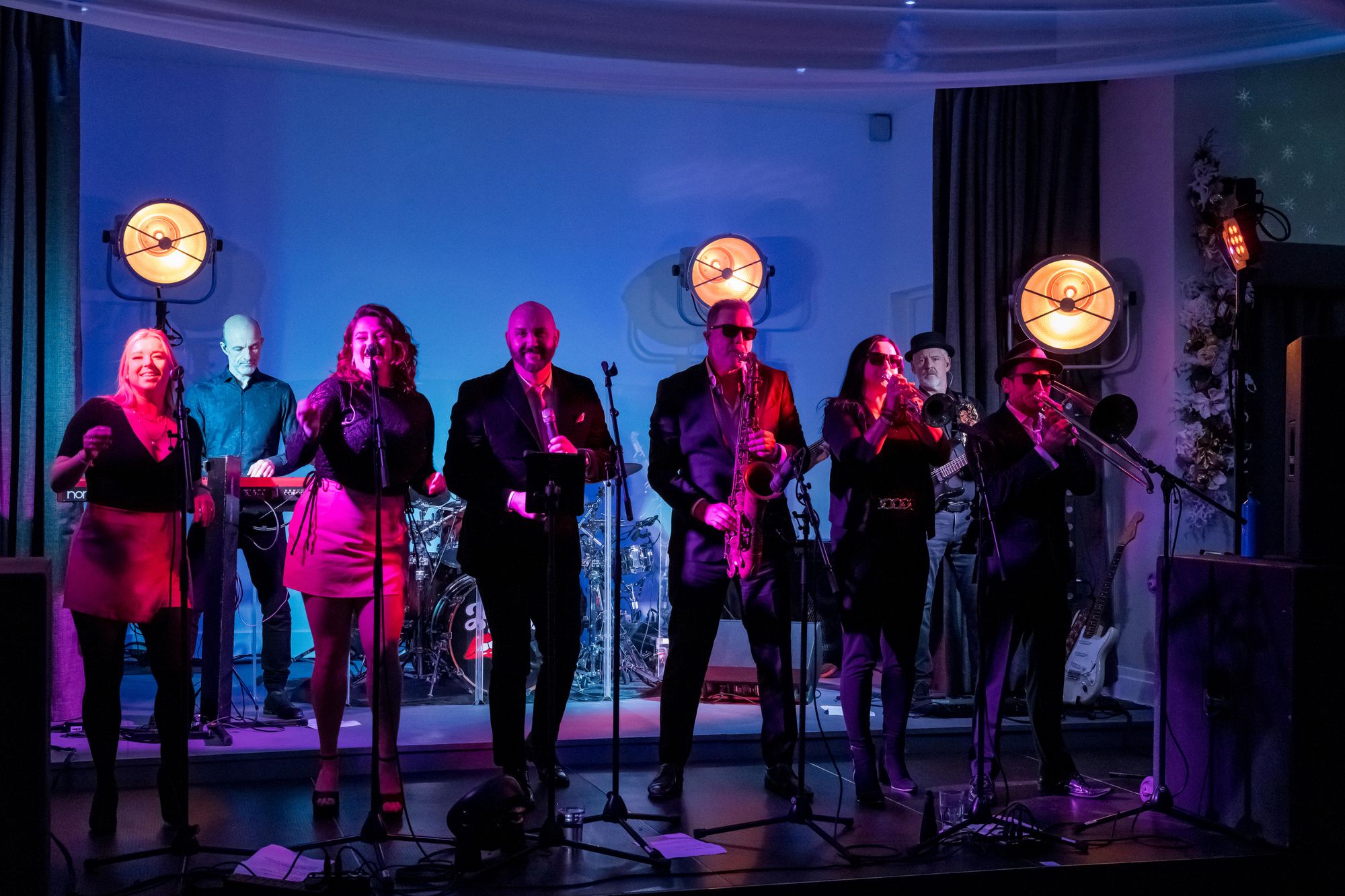 PICTURE SPECIAL: 'Magical' Ruby Ball raises £40,000 for Rowcroft ...