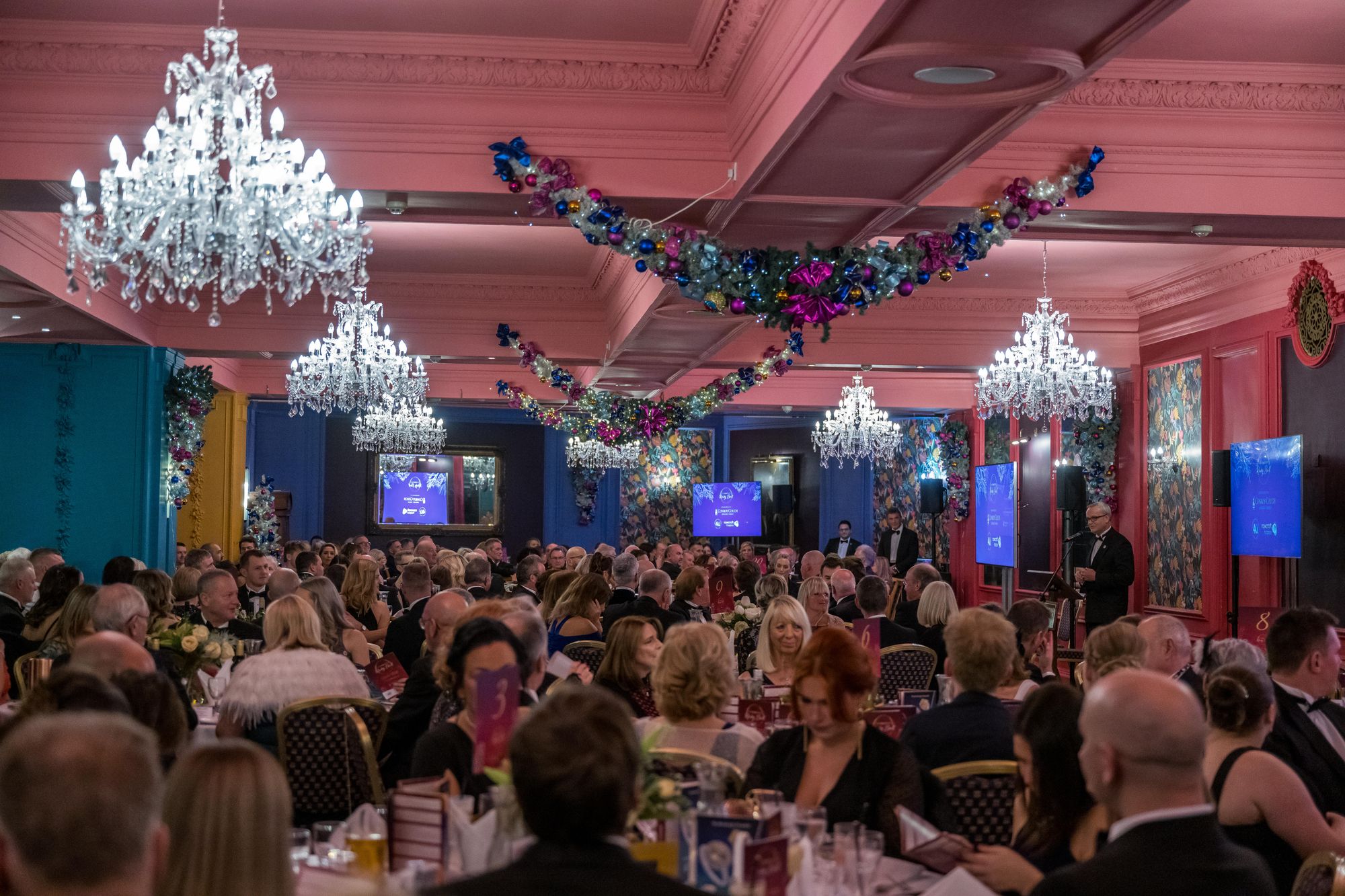 PICTURE SPECIAL: 'Magical' Ruby Ball raises £40,000 for Rowcroft ...