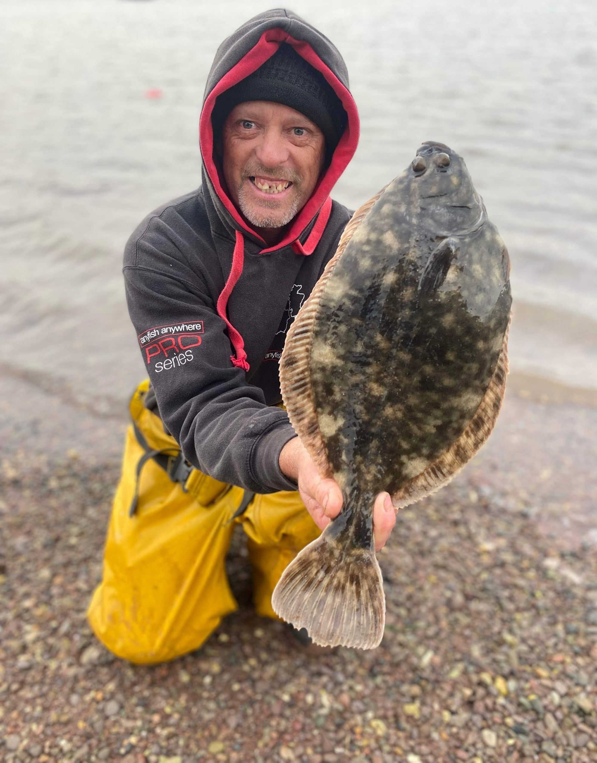 Angling: Matt lands the winner in closely fought flounder competition ...