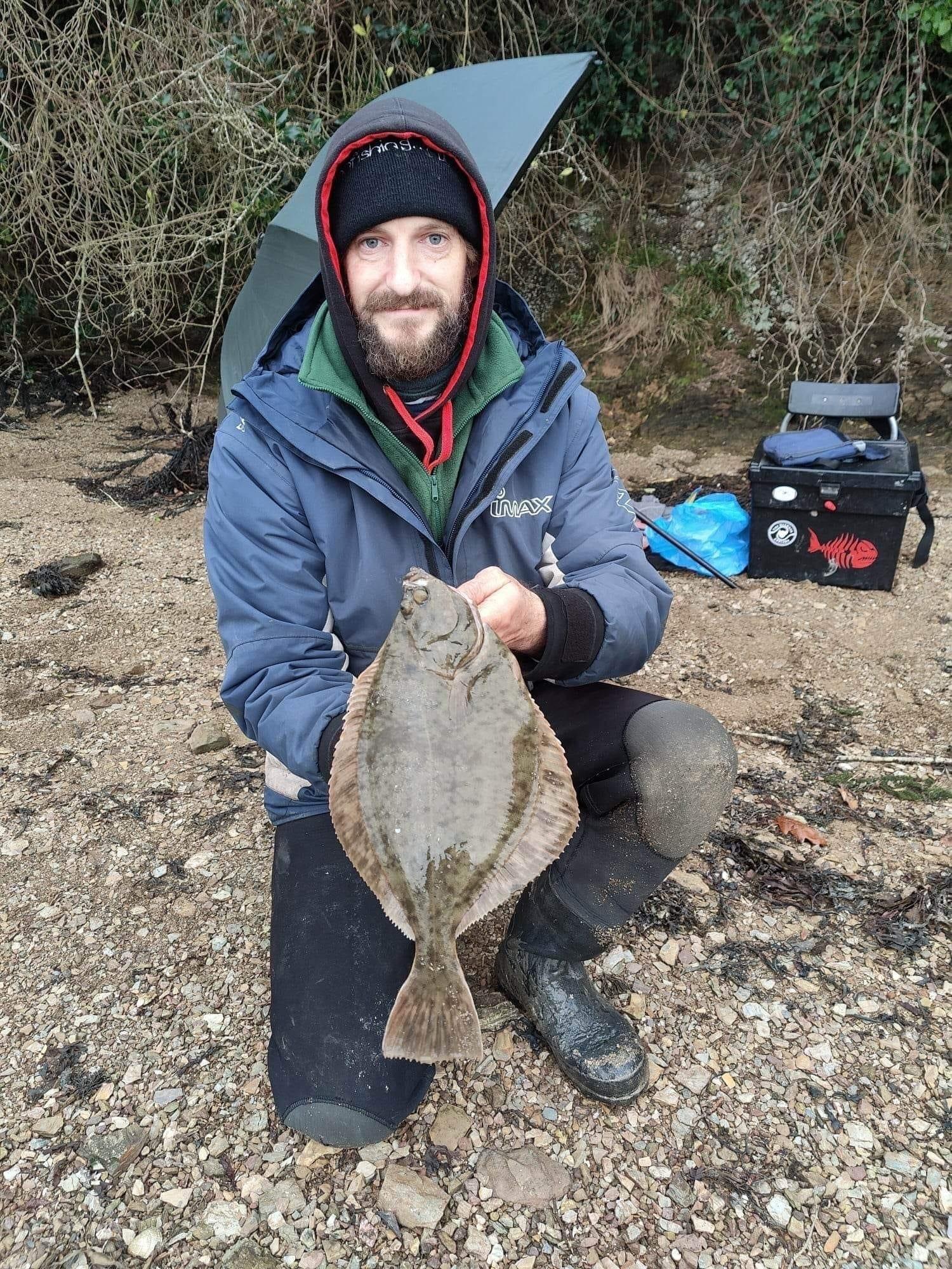 Angling: Matt lands the winner in closely fought flounder competition ...