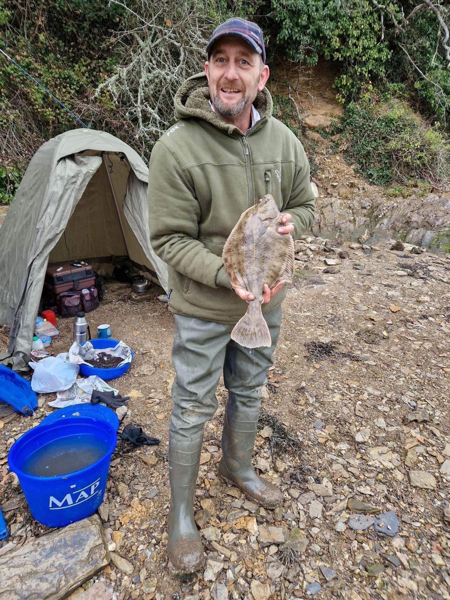 Angling: Matt lands the winner in closely fought flounder competition ...
