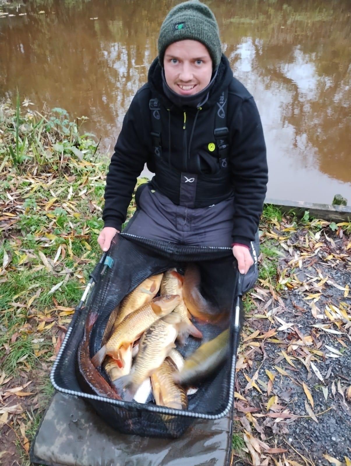 Angling: Matt lands the winner in closely fought flounder competition ...
