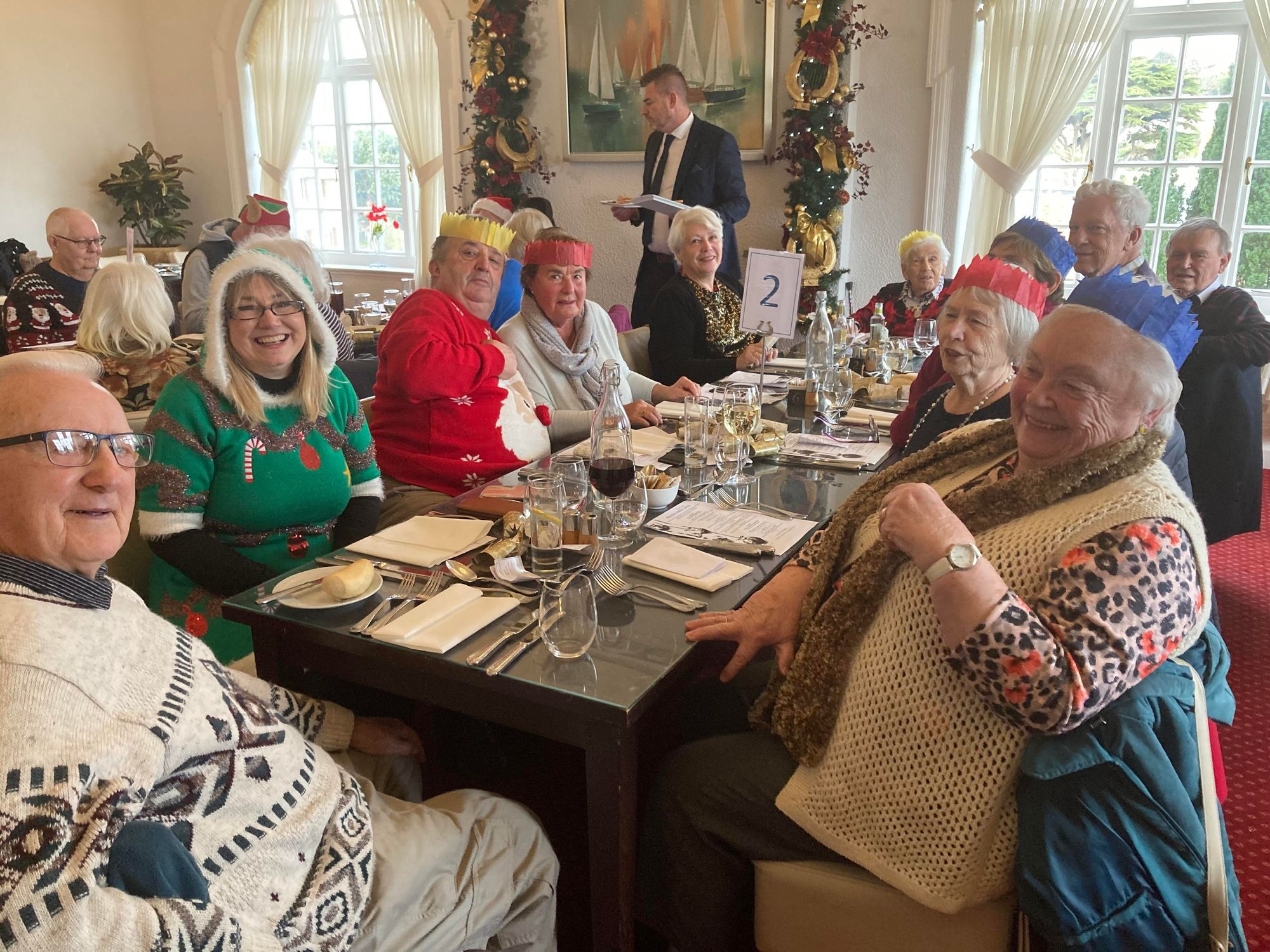 Community Matters: Celebrating Christmas in style with carols and feast ...