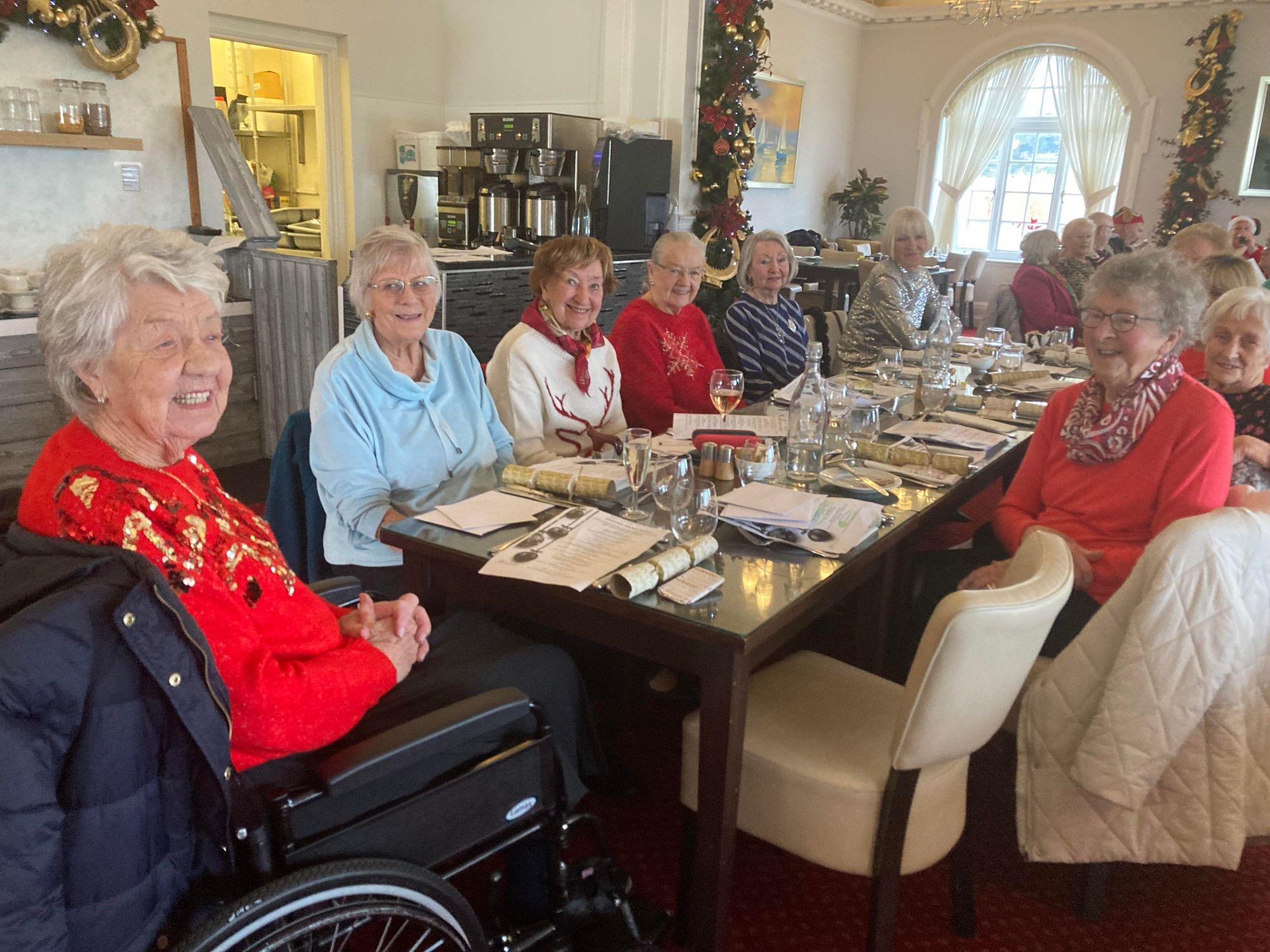 Community Matters: Celebrating Christmas in style with carols and feast ...