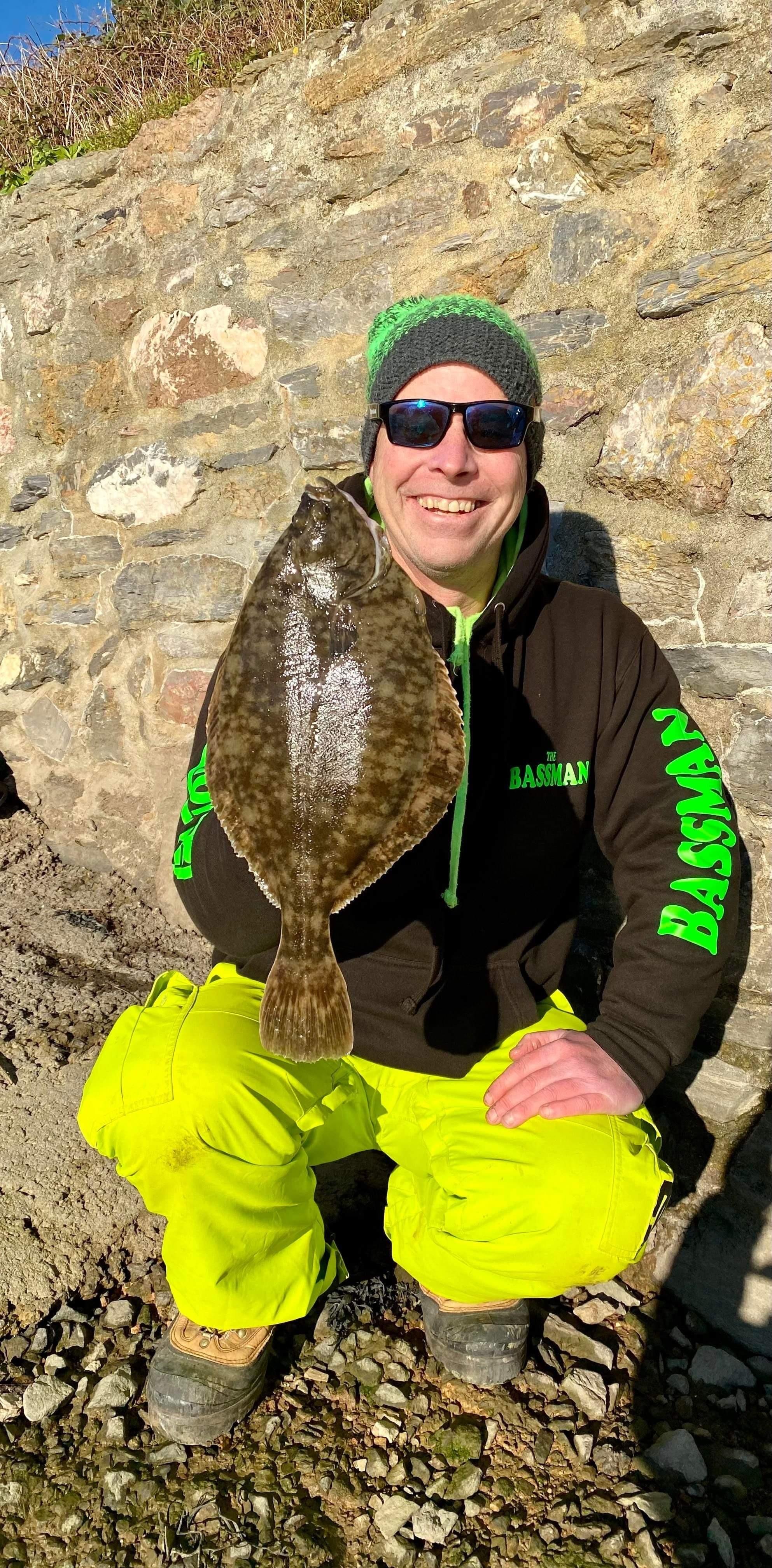 Angling: Santa lands fish and becomes contender for our fish of month ...