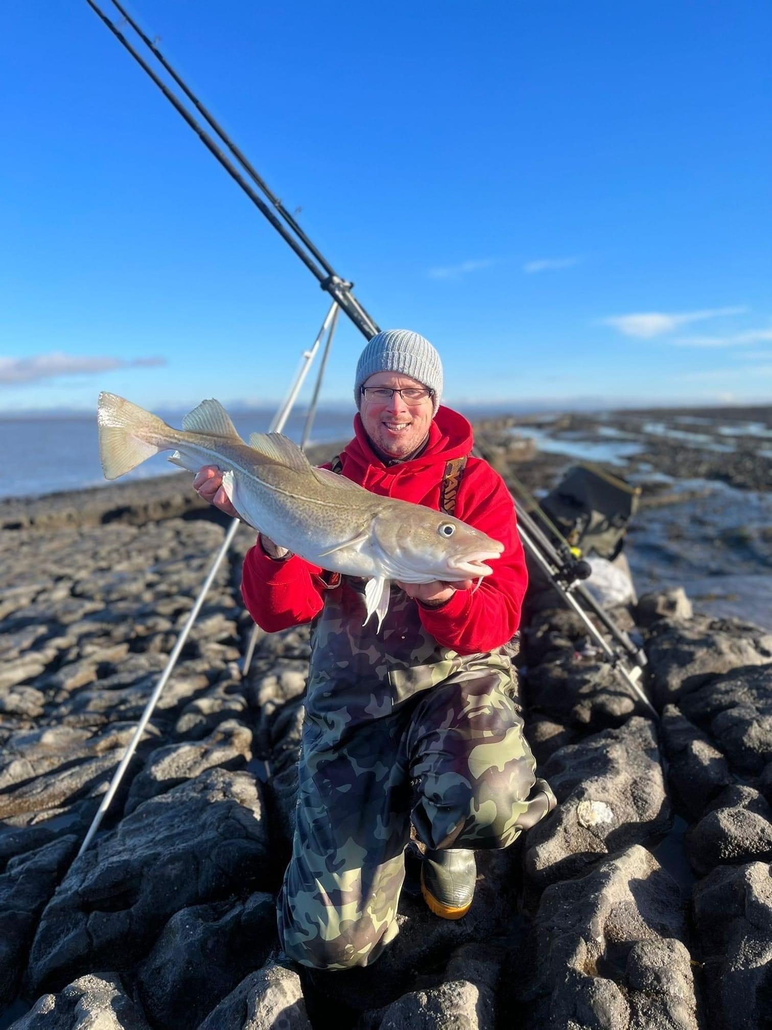 Angling: Santa lands fish and becomes contender for our fish of month ...