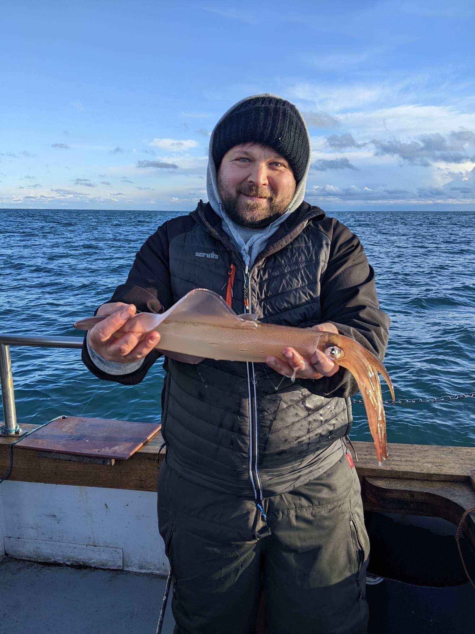 Angling: Santa lands fish and becomes contender for our fish of month ...