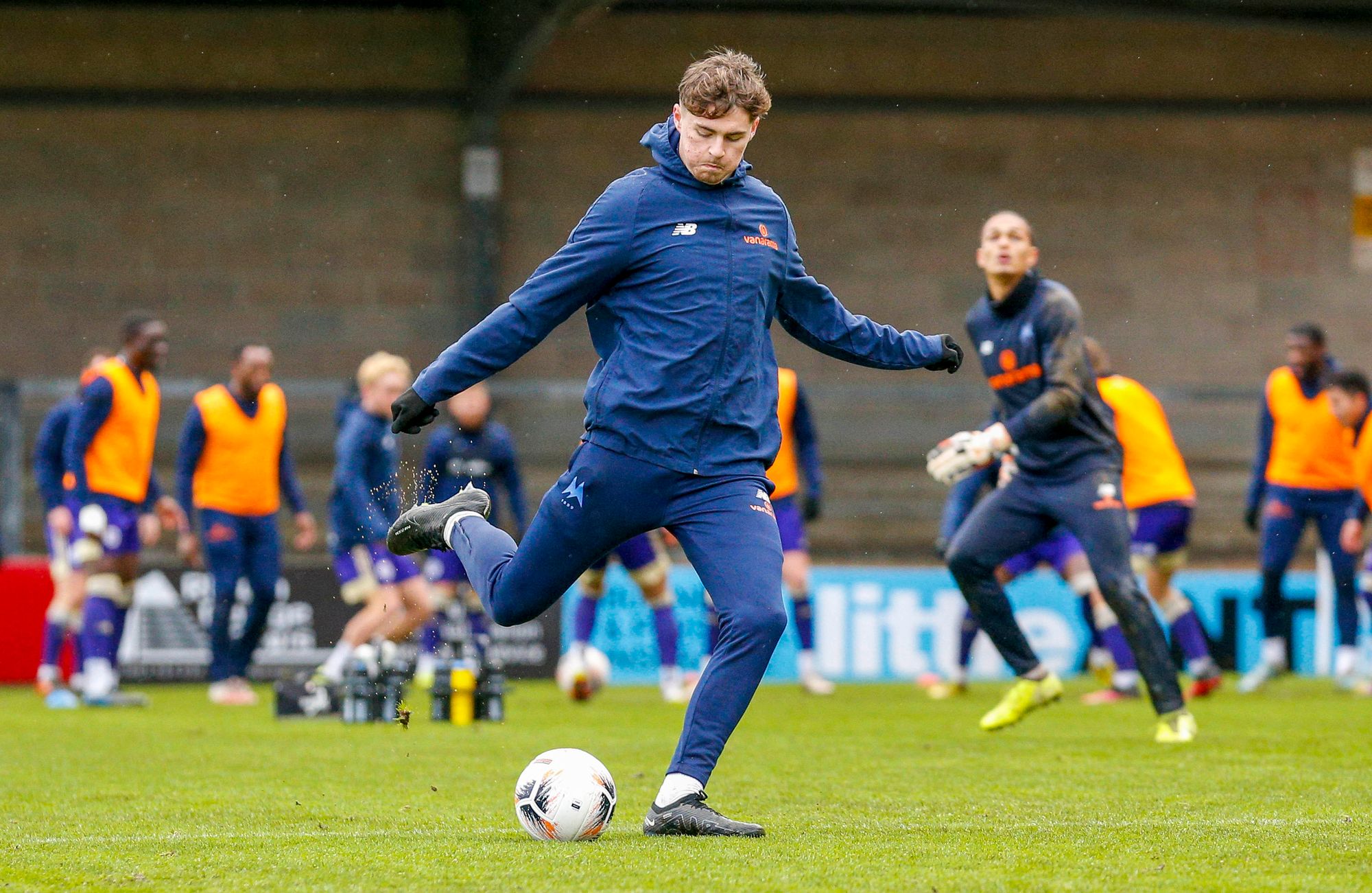 Torquay United squad in shake-up for survivial - Torbay Today