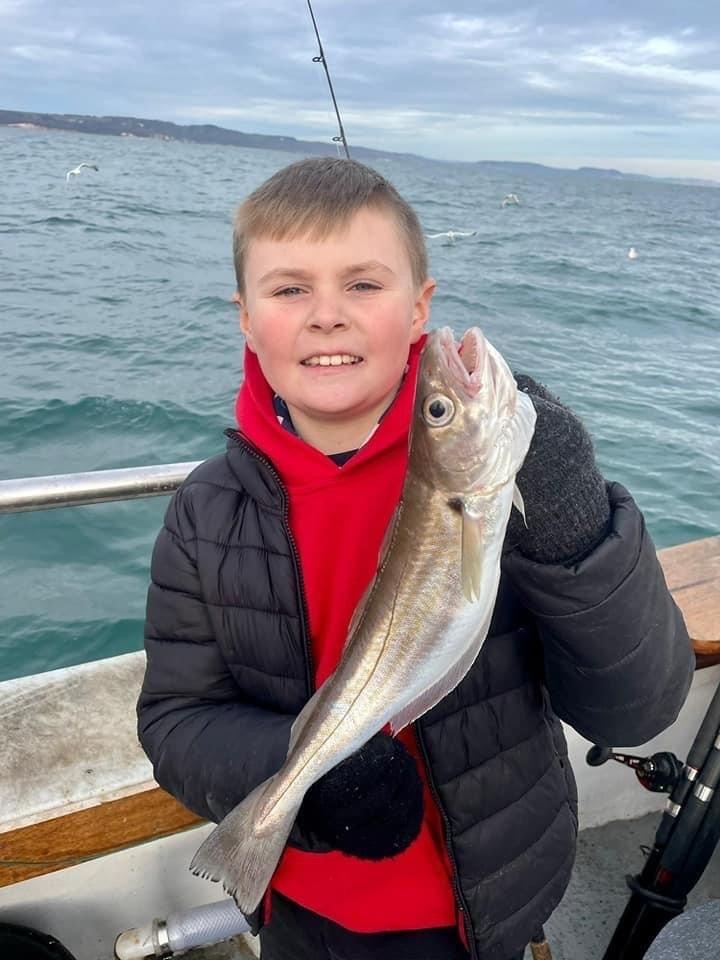 Angling duo in running for fish of month competition - Torbay Today