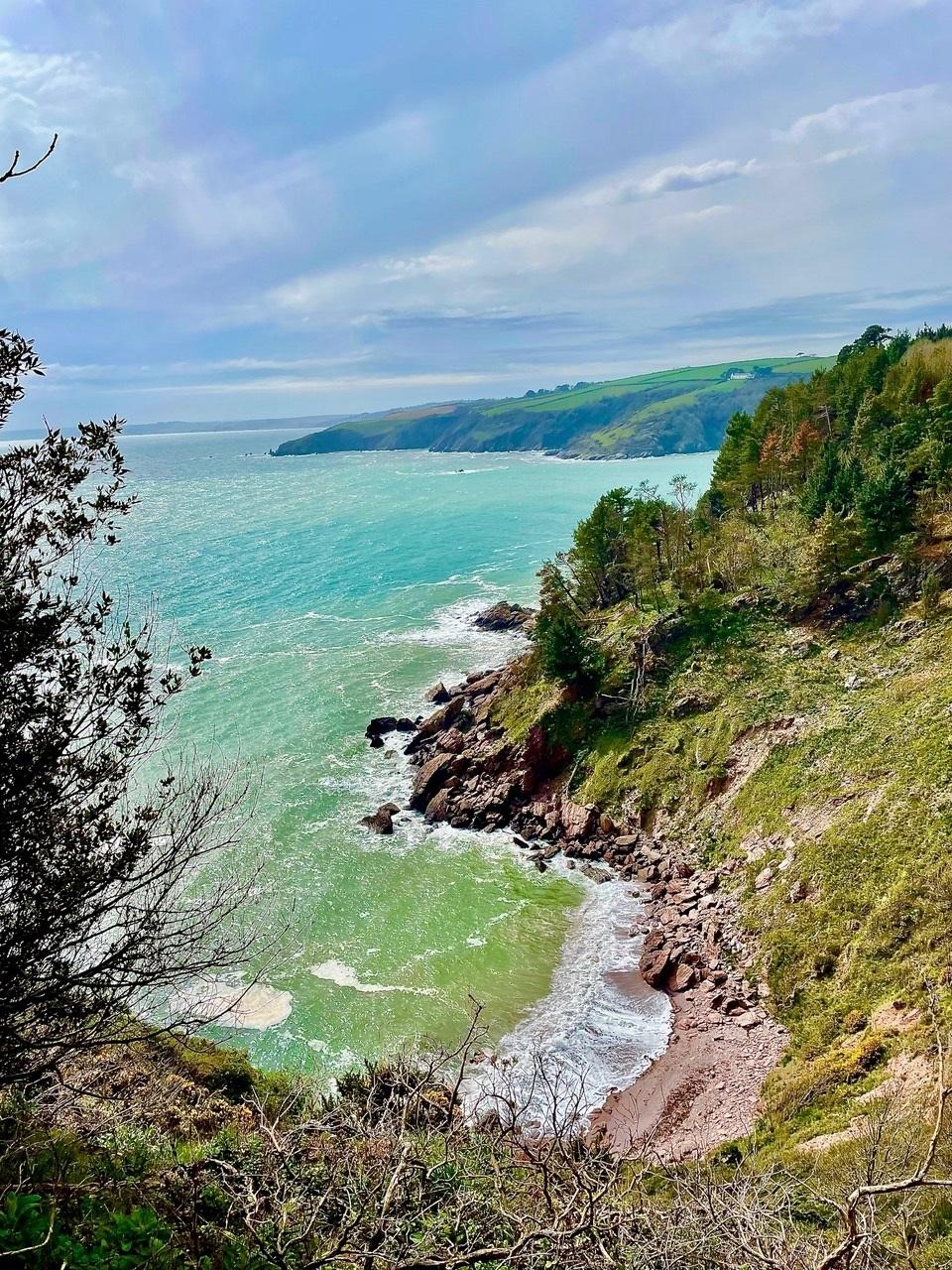 Picture special: Coleton Fishacre house and gardens - and the stunning ...