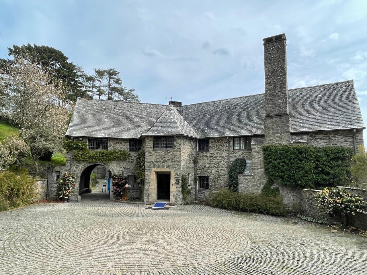 Picture special: Coleton Fishacre house and gardens - and the stunning ...