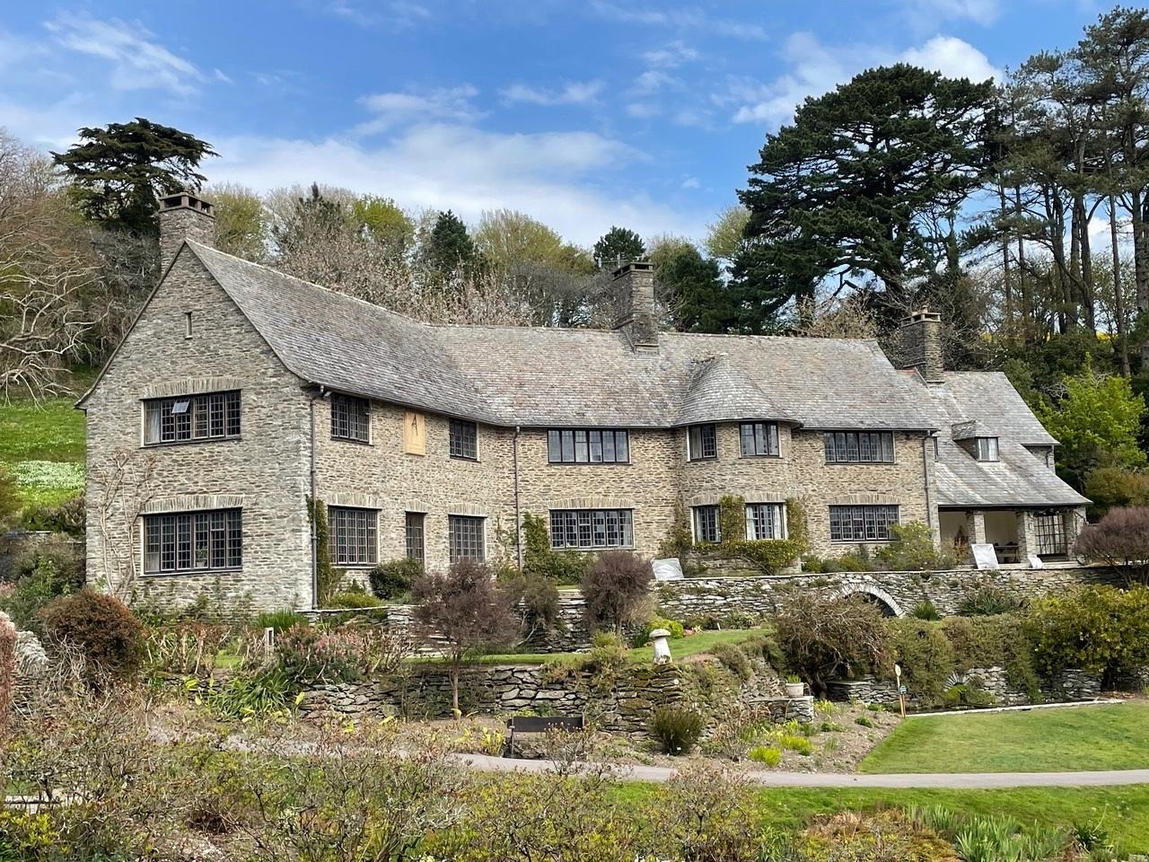 Picture special: Coleton Fishacre house and gardens - and the stunning ...