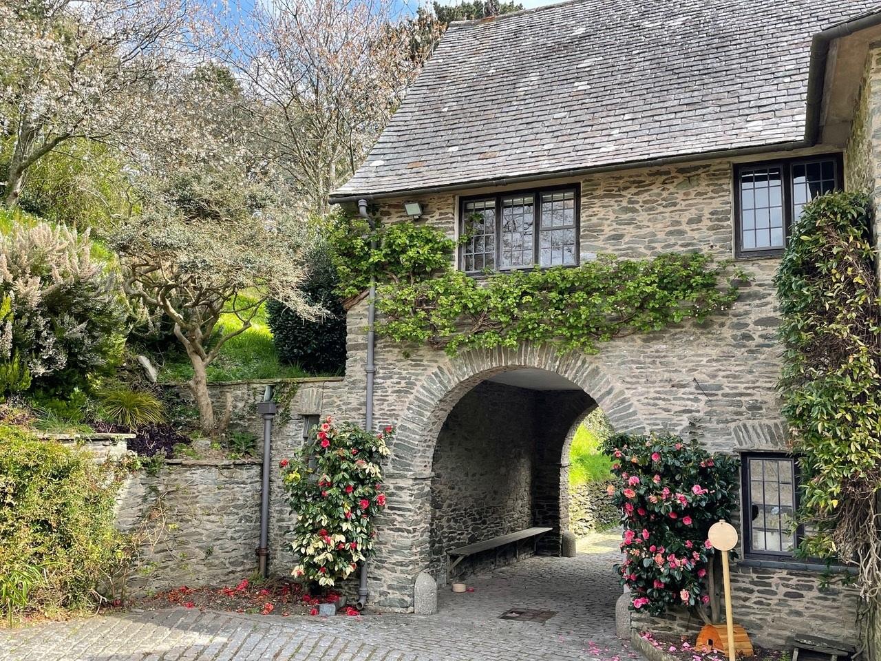 Picture special: Coleton Fishacre house and gardens - and the stunning ...