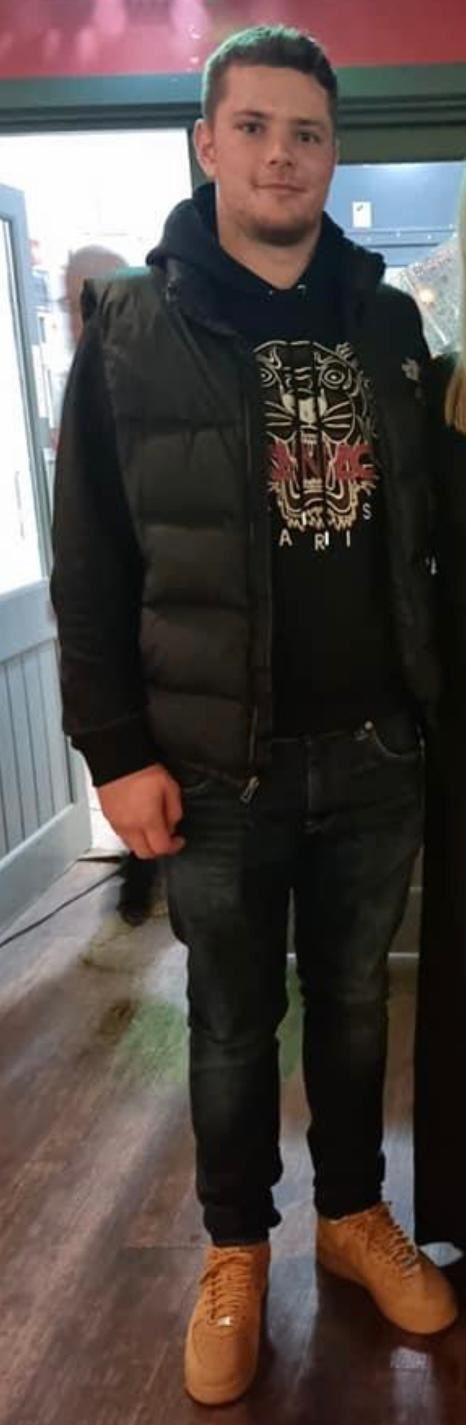 Police: Have you seen missing Paignton man Henry Reed? - Torbay Today