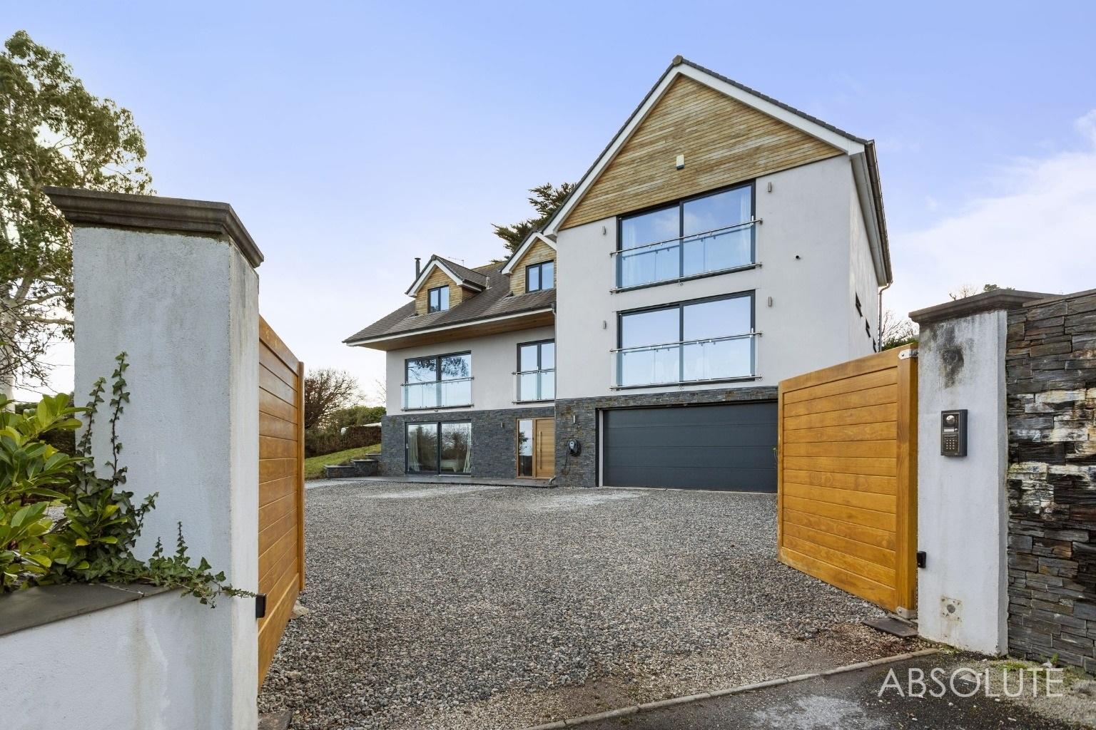 Property of the Week: Stunning, modern home in sought-after Maidencombe ...