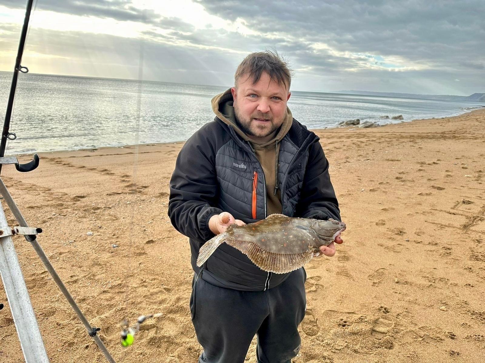 Angling with John Sherlock: Fantastic catches with 17lb 8oz pollack ...