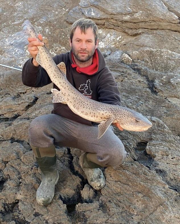 Angling with John Sherlock: Fantastic catches with 17lb 8oz pollack ...