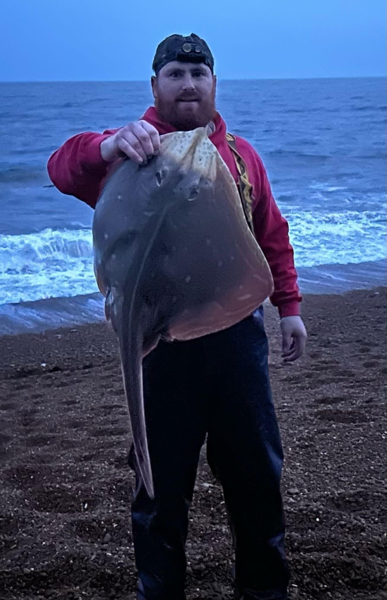 Angling with John Sherlock: Plenty of plaice as Saleem lands fine fish ...