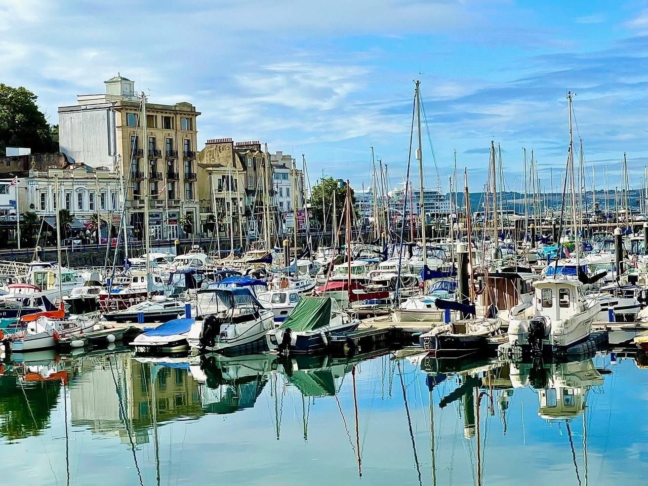 Pictures: Beautiful Bay basking in sunshine - Torbay Today