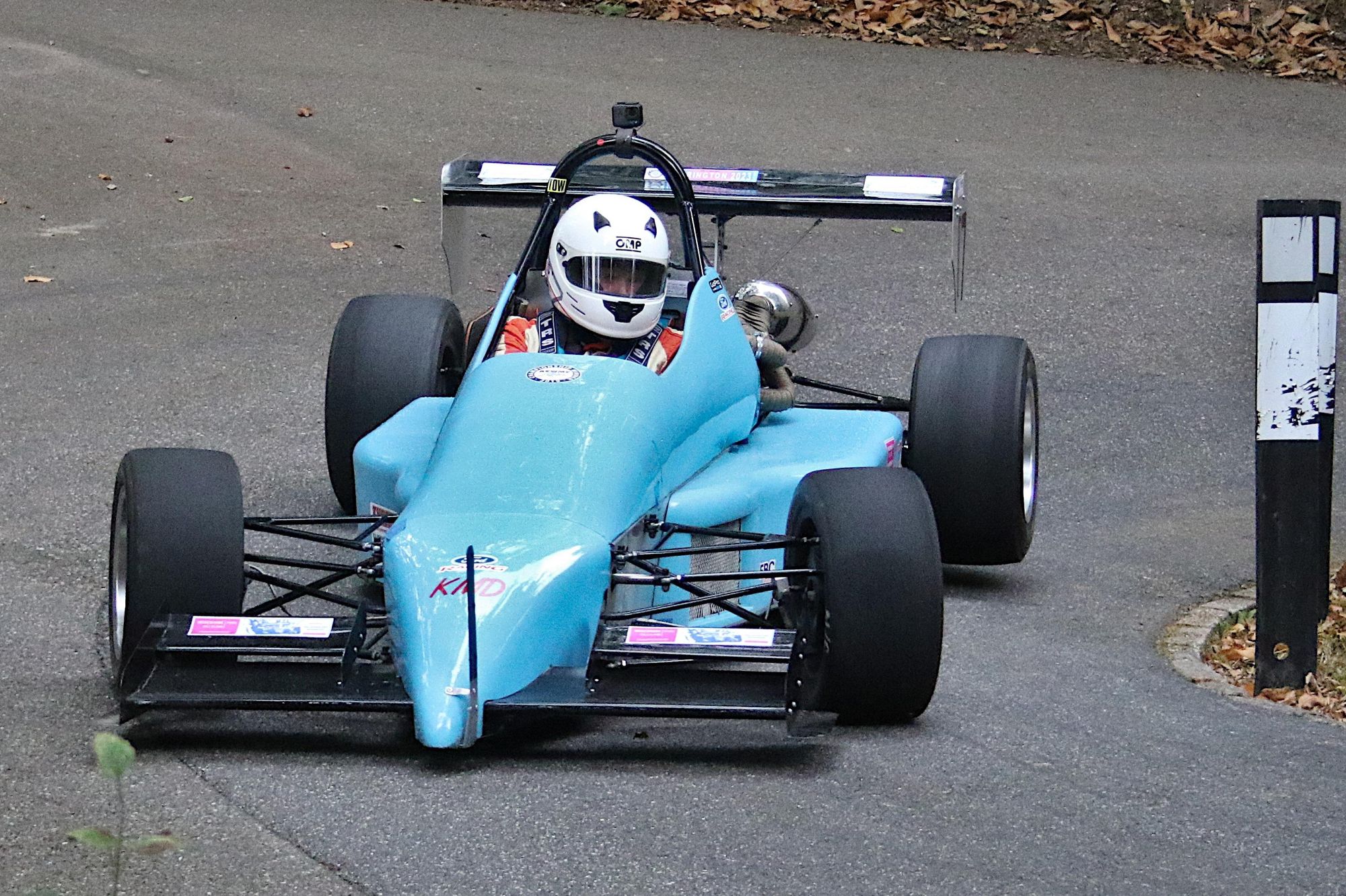 Nathan speeds ahead of his dad and brother to win Torbay Motor Club ...