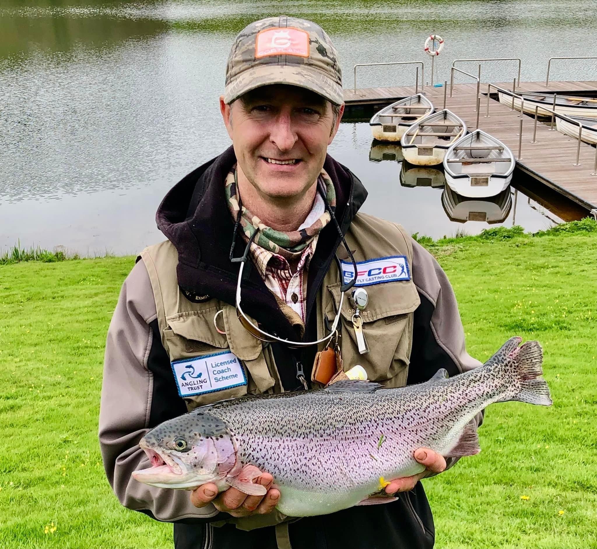 Angling: Torquay angler takes the lead in Fish of the Month Competition ...